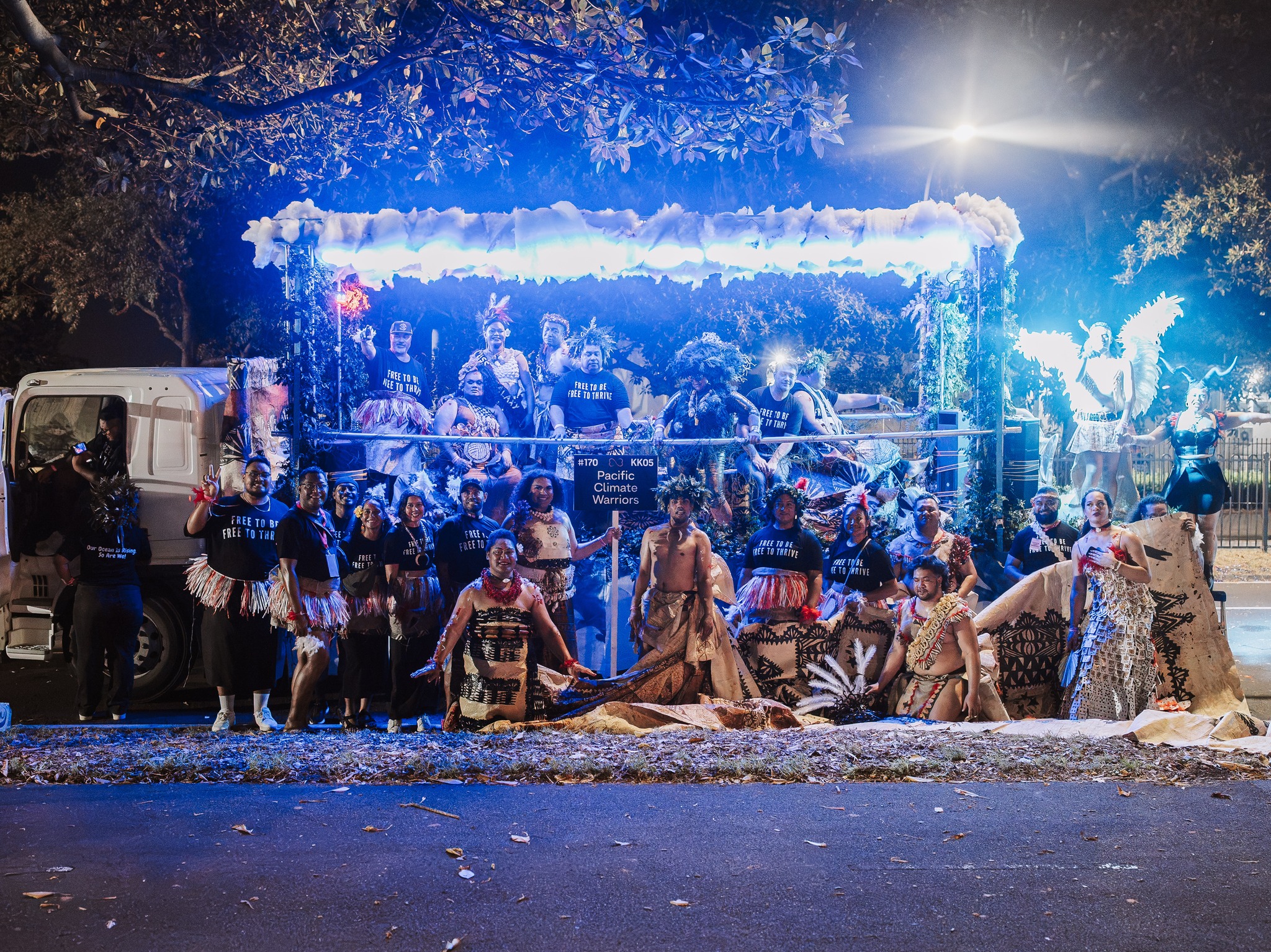TLA - Tonga Leiti's Association